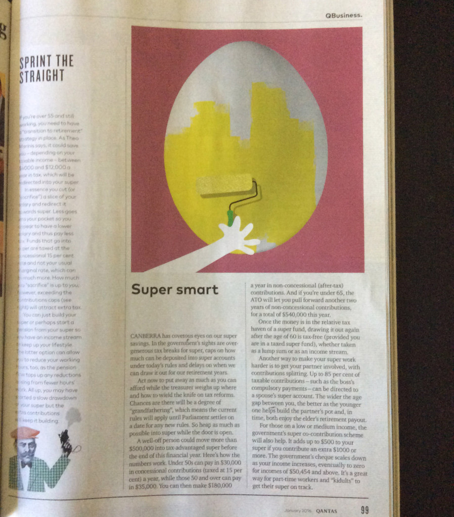 Steven J.Moore Blog | In One Eye and Out the Other!