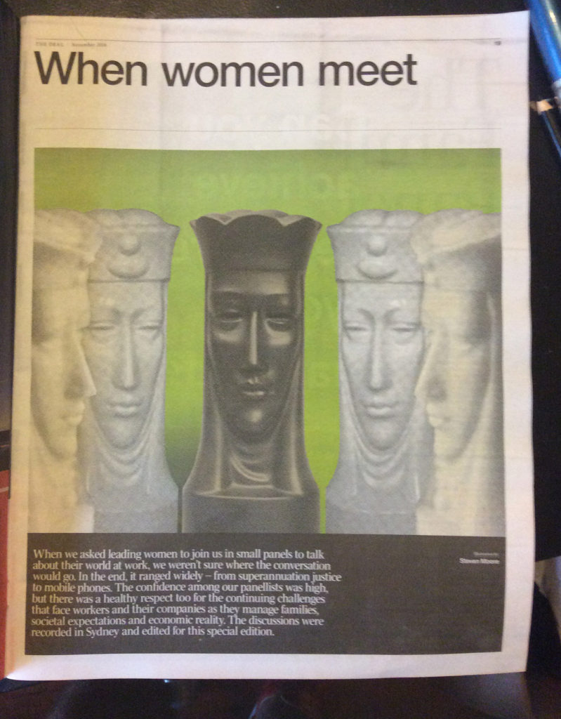 Steven J.Moore Blog | In One Eye and Out the Other!