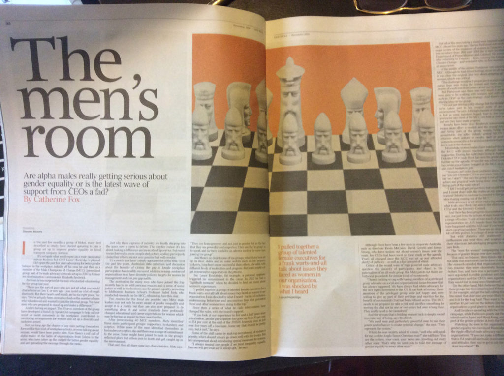 Steven J.Moore Blog | In One Eye and Out the Other!